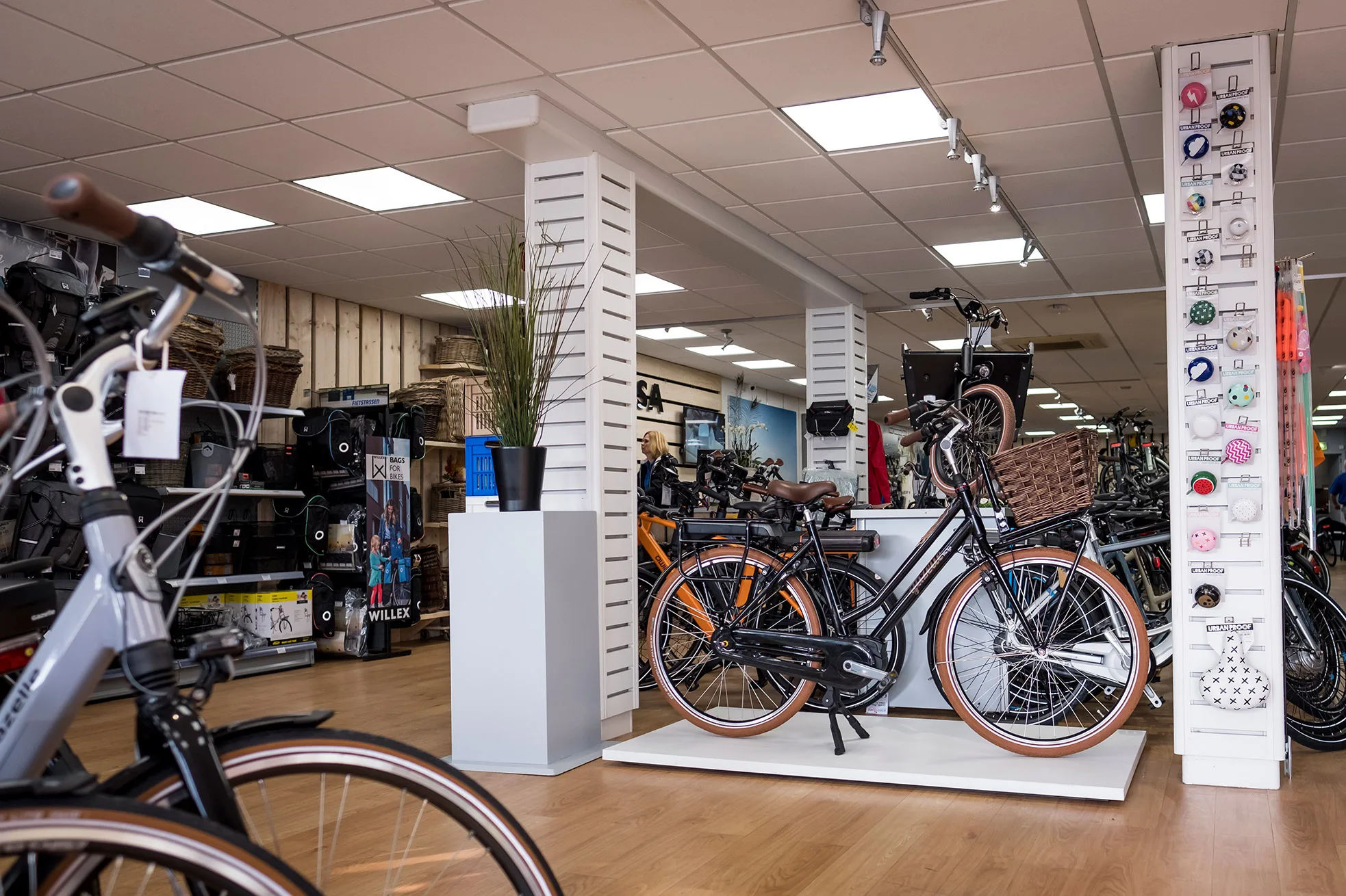 Lease a bicycle - Bikestore